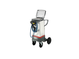Mobile Arc Spark Spectrometer - SPECTROTEST - QES - More Info