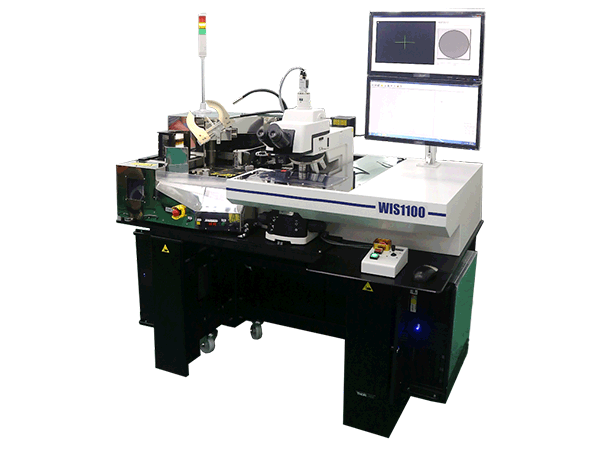 1st Optical Inspection System - WIS1100