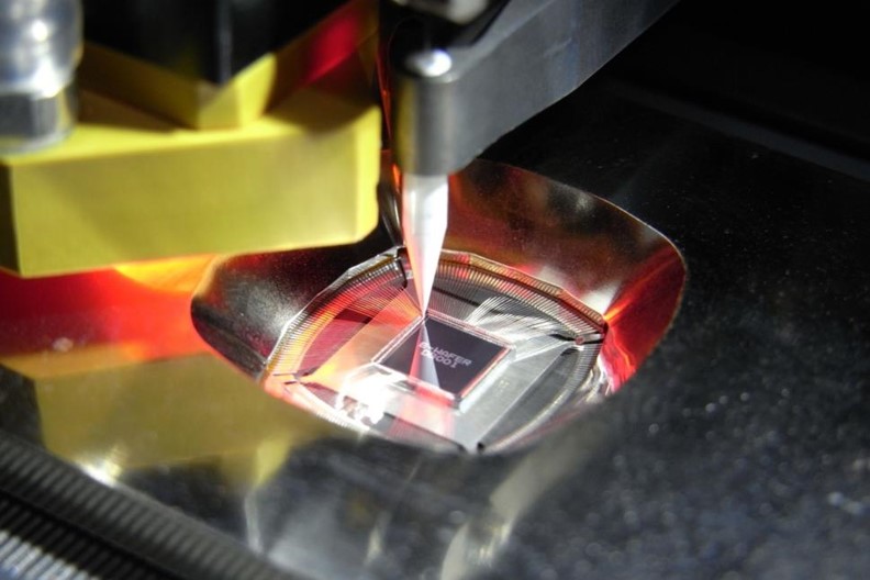 Ceramic Capillaries - QES