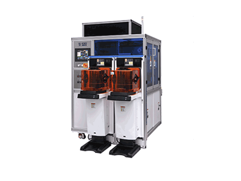 Fully-Automatic Wafer Tape Laminator - 300mm - QES