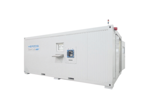 Steel Automation for OES Analysis: HERZOG SteelLab