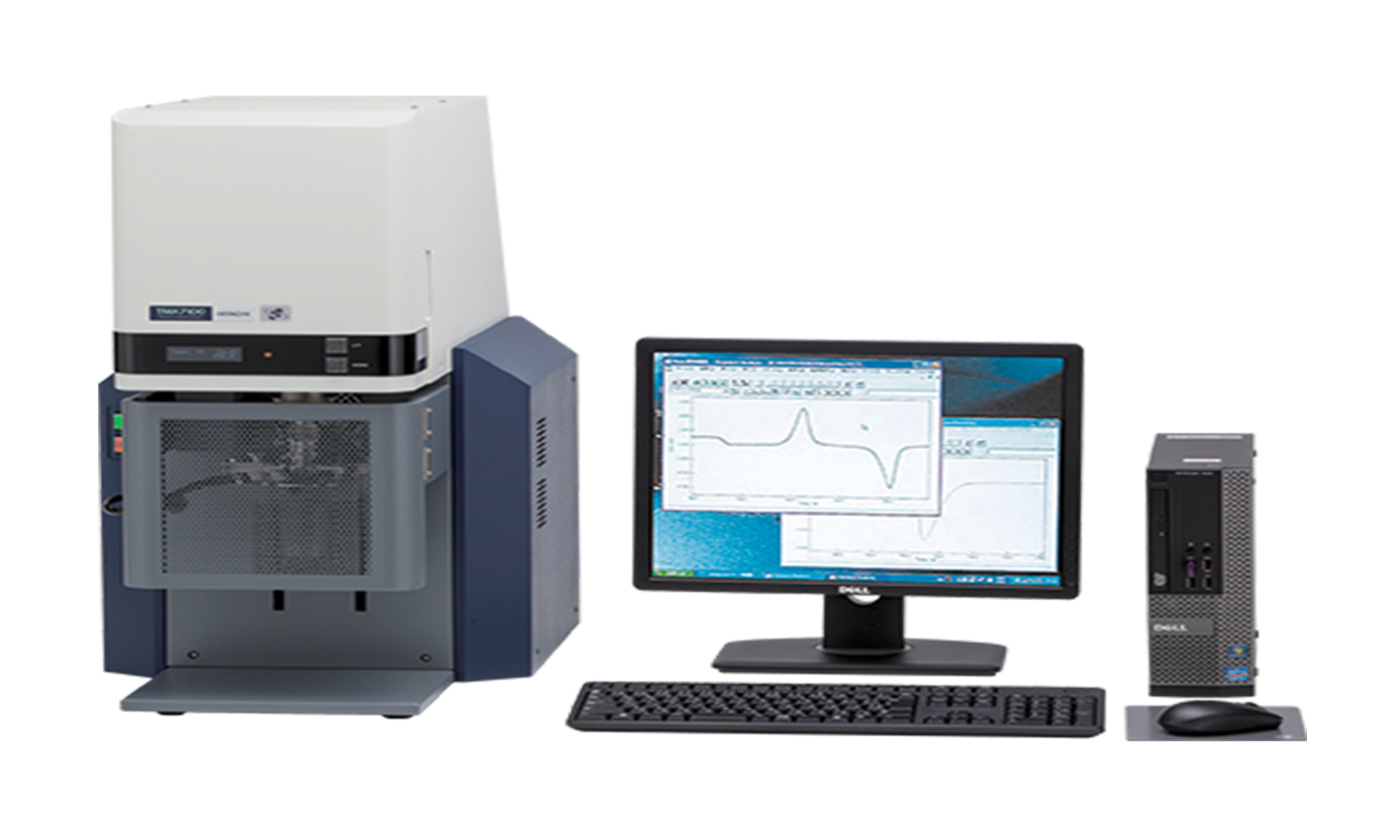Thermomechanical Analyzer - TMA7000 Series - QES