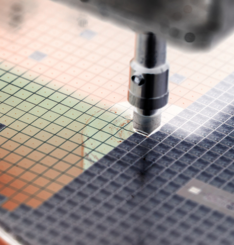 Semiconductor Analytical, Inspection, Test & Measurement Equipment