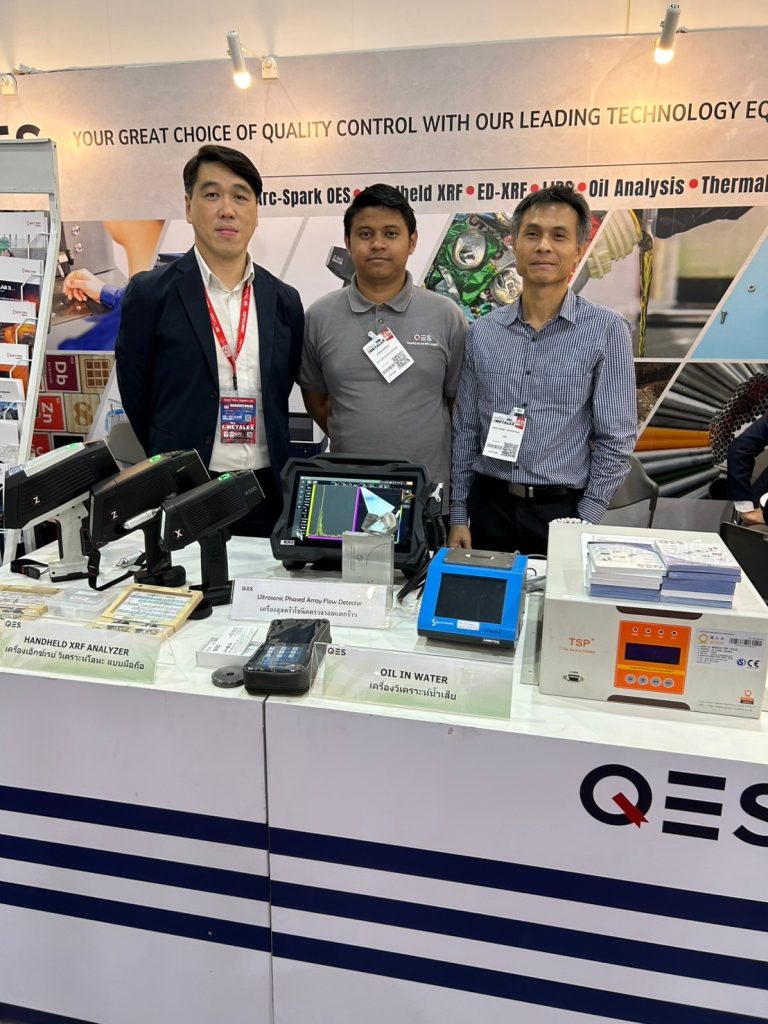 METALEX 2024 - QES