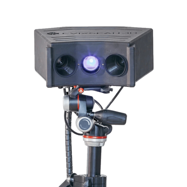 FinePrecision 3D Scanner for Precision Mechanics